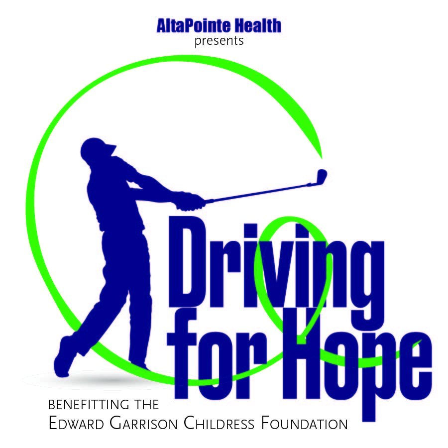 Driving for Hope Golf Tournament - The Edward Garrison Childress Foundation